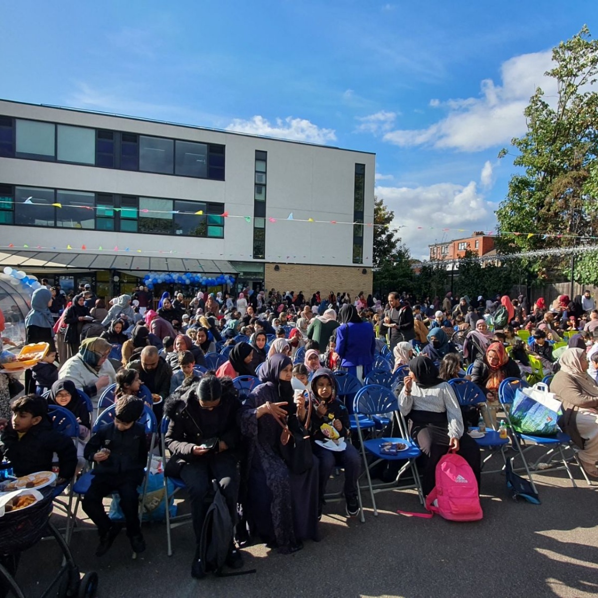 Al-Noor Primary School - Celebrating 20 Years of Al-Noor Primary School!