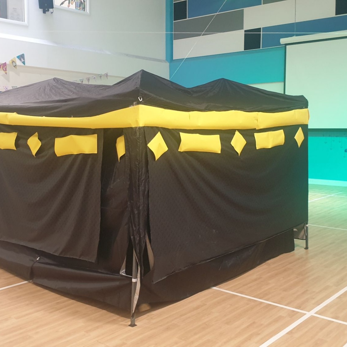 Al-Noor Primary School - Mini-Hajj!