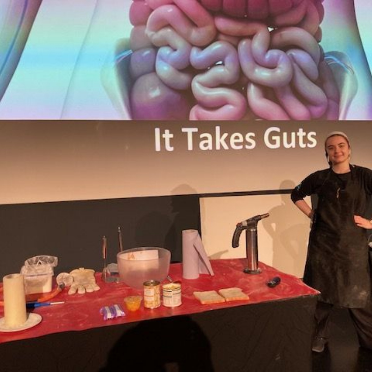 Al-Noor Primary School - Year 4's trip to the superb Science Museum