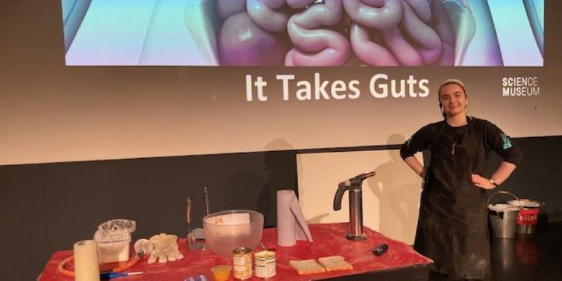 Al-Noor Primary School - Year 4's trip to the superb Science Museum