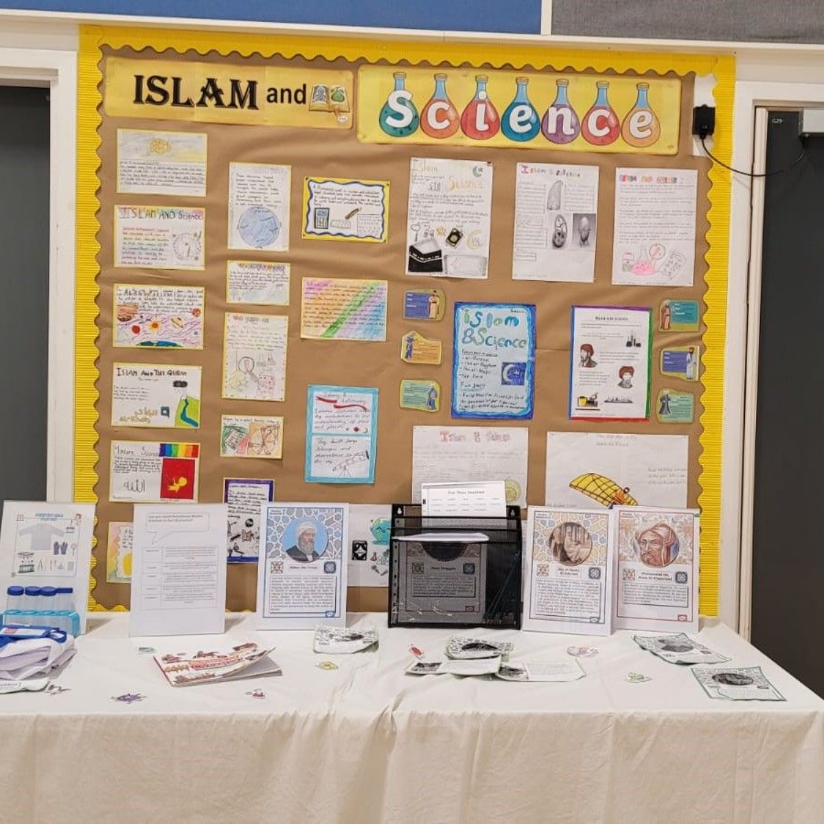 Al-Noor Primary School - Islam Awareness Week 2025