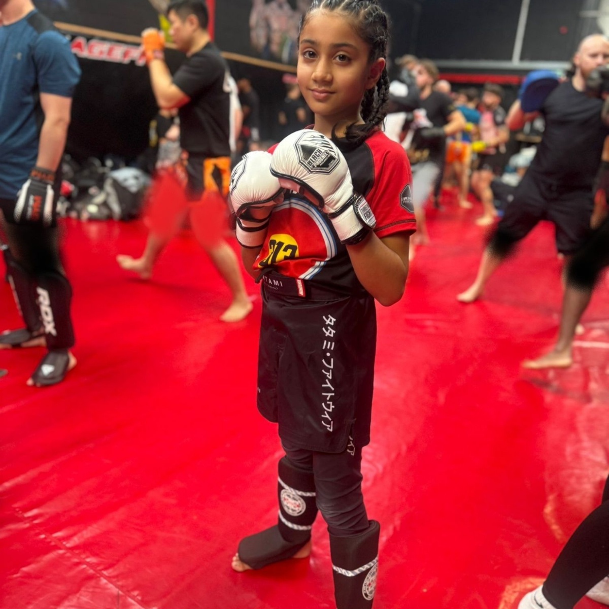 Al-Noor Primary School - Huge Congratulations to Mariyam K!