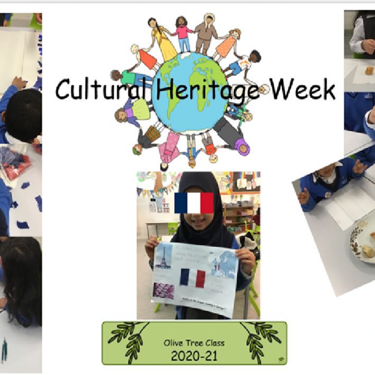 Al-Noor Primary School - Cultural Heritage Week!
